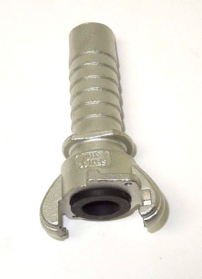 1" Hose End Universal Crowfoot Coupling Chicago Fitting 316 Stainless ...