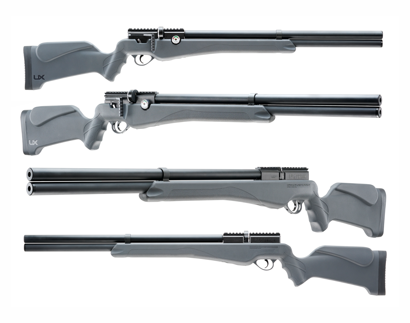 Umarex Origin PCP Air Rifle .22 Cal with Targets and Mag and Pellets ...