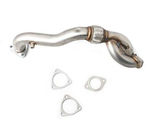 Passenger Side Turbocharger Up Pipe For 2008-2010 Ford 6.4L Powerstroke ...