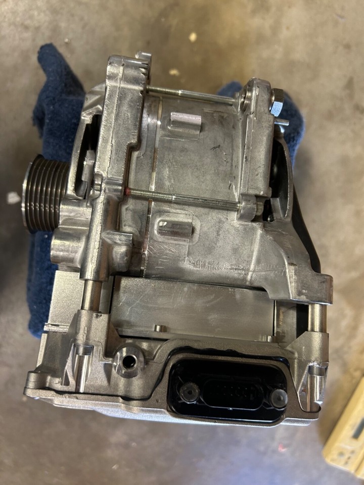 Genuine 2019 Ram 1500 5.7L OEM NEW ETORQUE Alternator 48V Generator ...