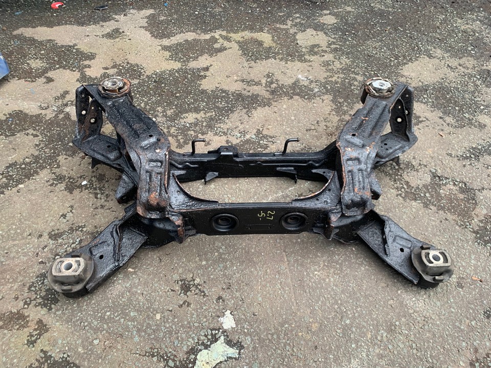 REAR SUSPENSION SUBFRAME - Jaguar XJ XJ6 XJ8 XJR X350 2003-2006 | eBay UK