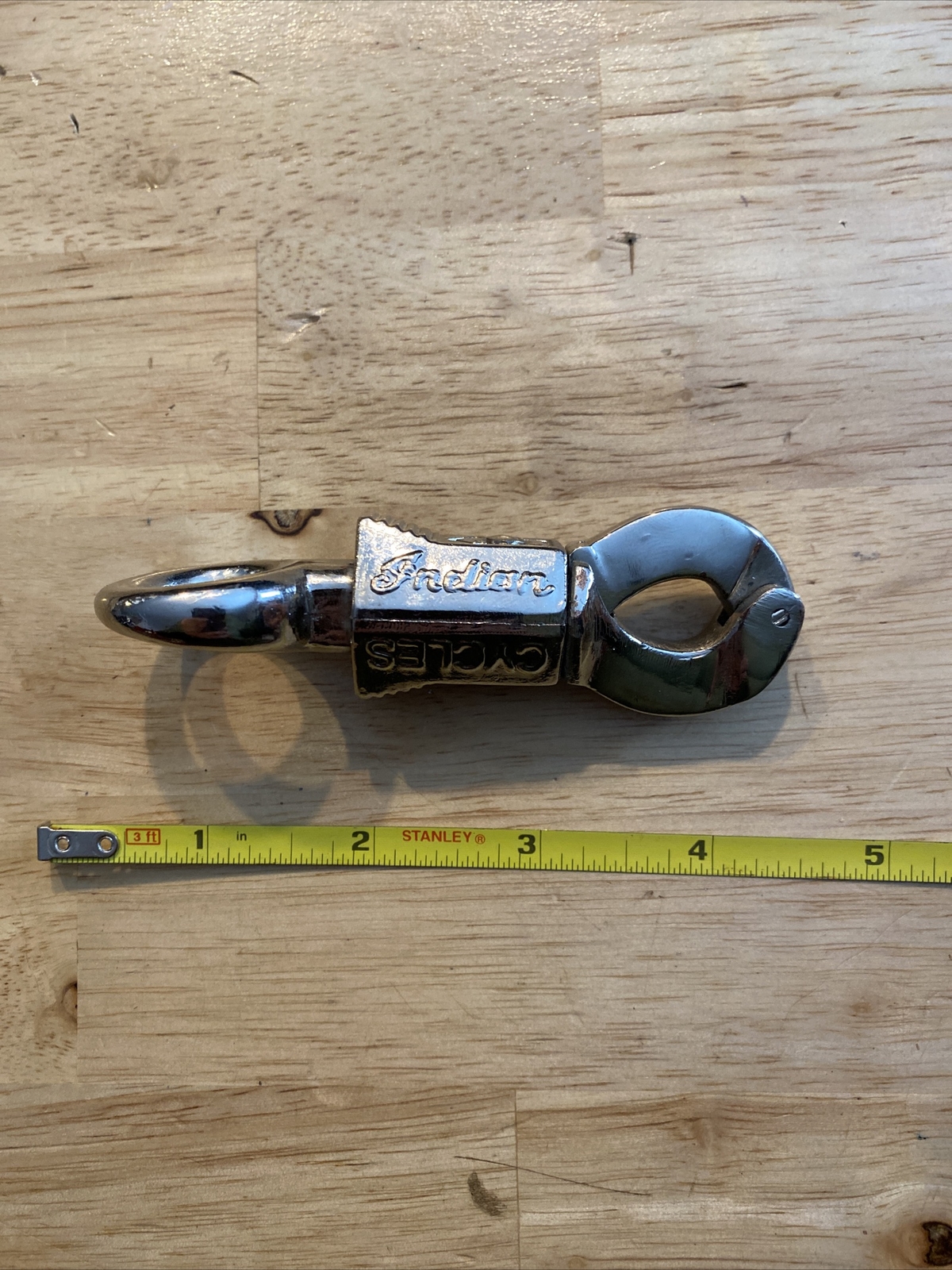 Indian Motorcycles Keychain Fatboy Metal Biker HOTROD Auto Car Truck ...