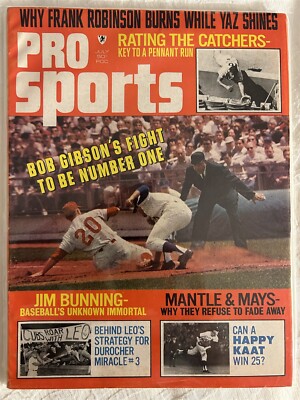 1968 Pro Sports NEW YORK METS Ed KRANEPOOL Mickey MANTLE Willie MAYS ...