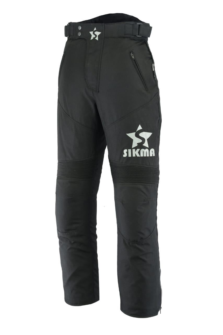 Men's Motorbike Waterproof CE Armours Trouser Motorcycle Bottom Long ...