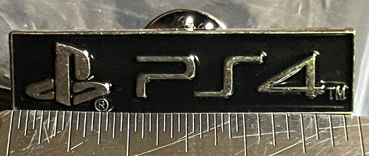 Ps4 Official Logo