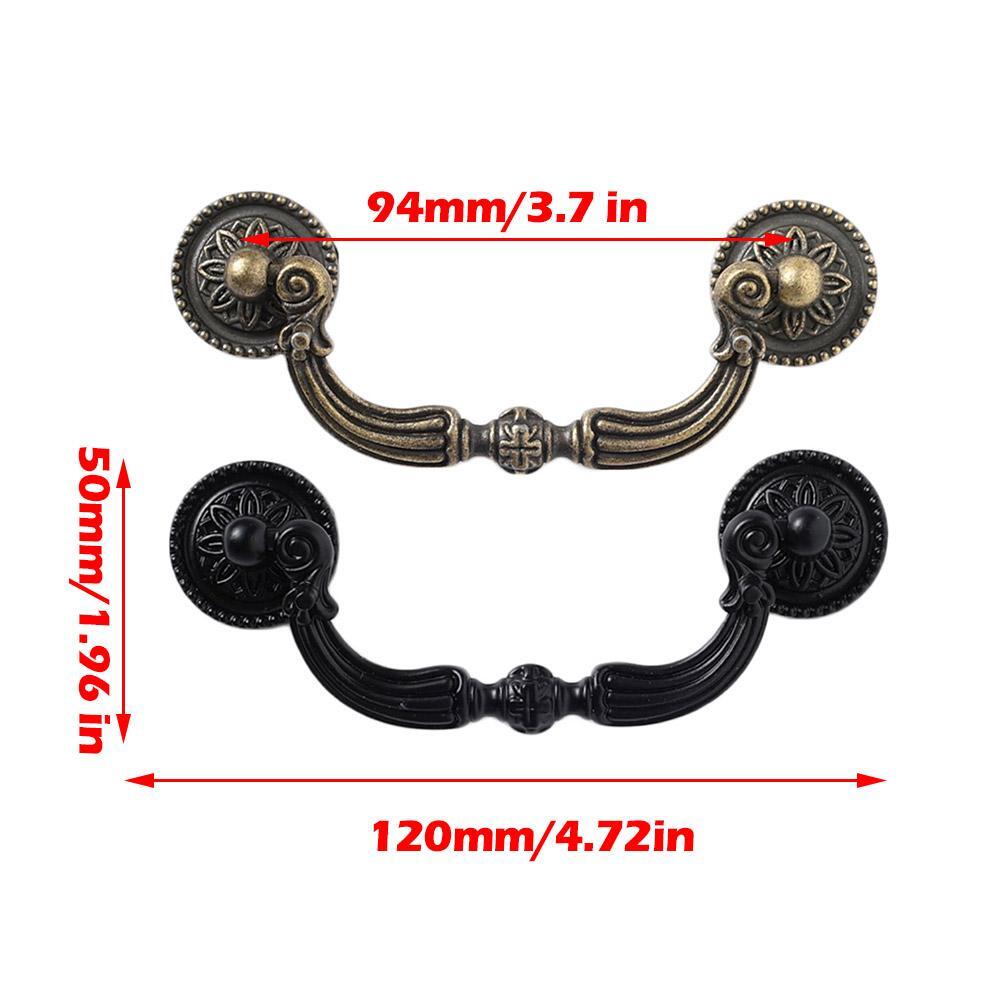 Drop Bail Cabinet Pulls | Cabinets Matttroy