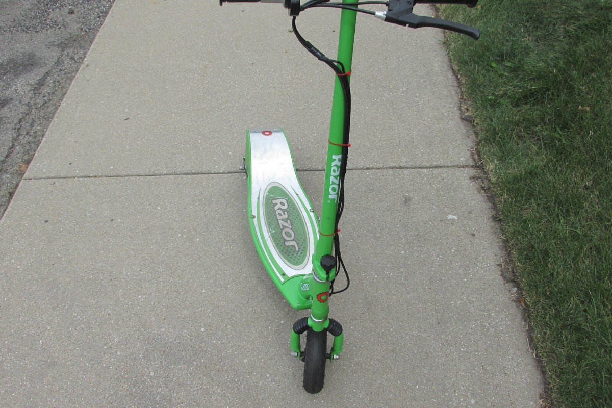Razor Electric Scooter E200