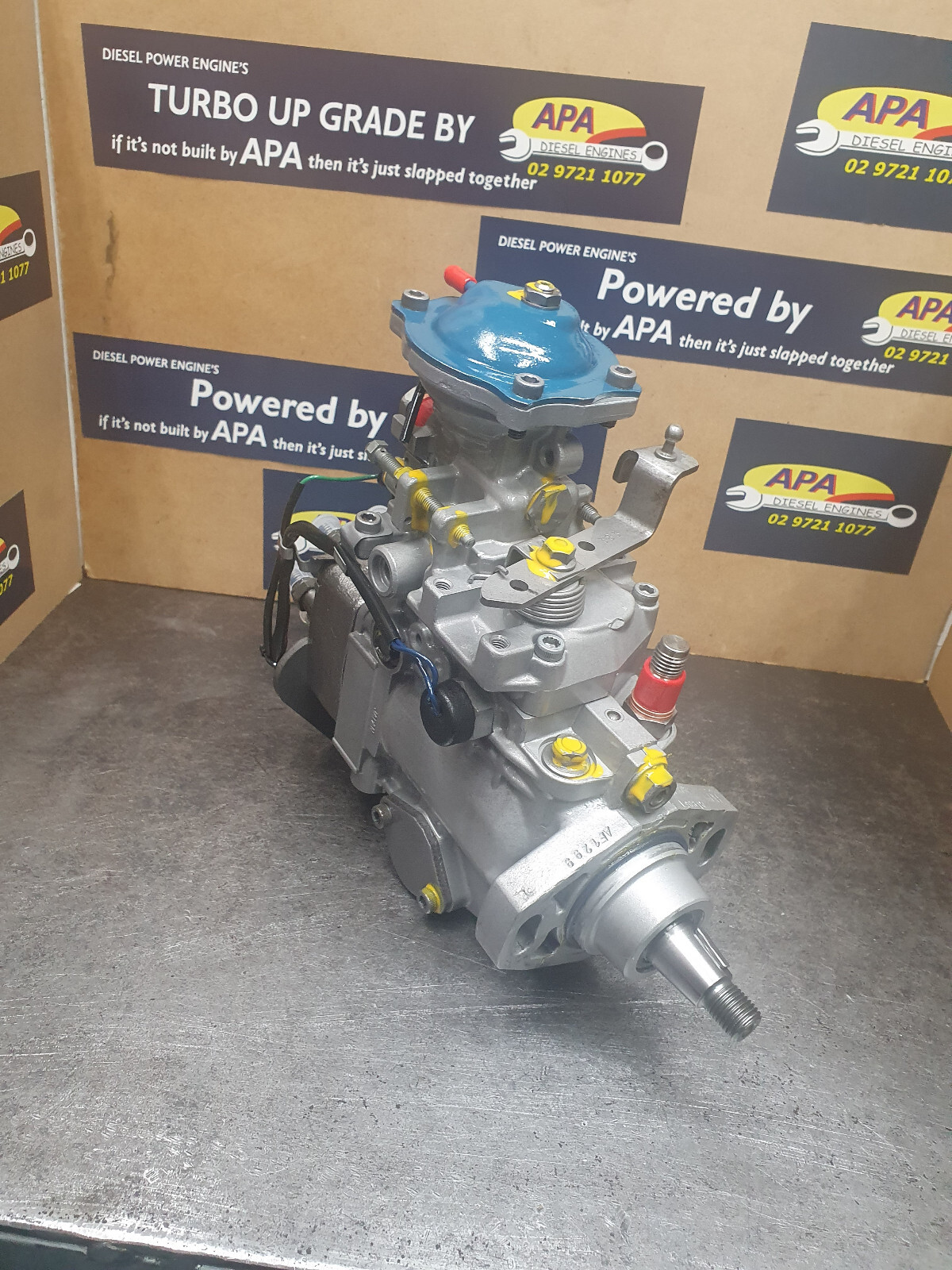 Toyota Landcruiser 1HD-T – Injector Pump PLEASE READ THE ADD | eBay