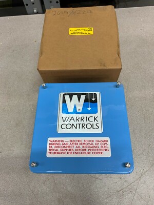 NEW IN BOX WARRICK CONTROLS LIQUID LEVEL CONTROL 2G4F42Z1E | eBay