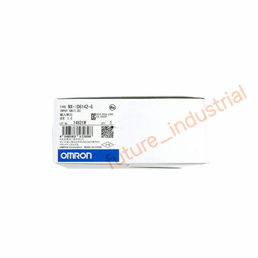 Omron NX-ID6142-6 PLC Module for sale online | eBay