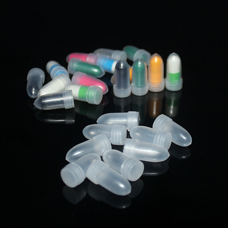 40pcs Suppositories Packing Box,Suppository Mold Container | eBay