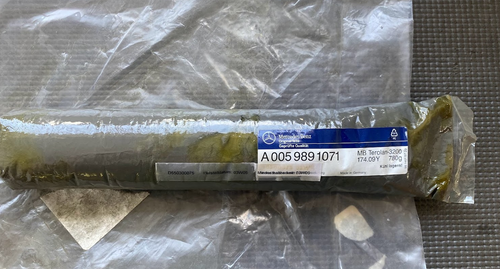 OEM Mercedes-Benz Adhesive - #A 005 989 10 71 - Fits MBZ G Class 2002 ...