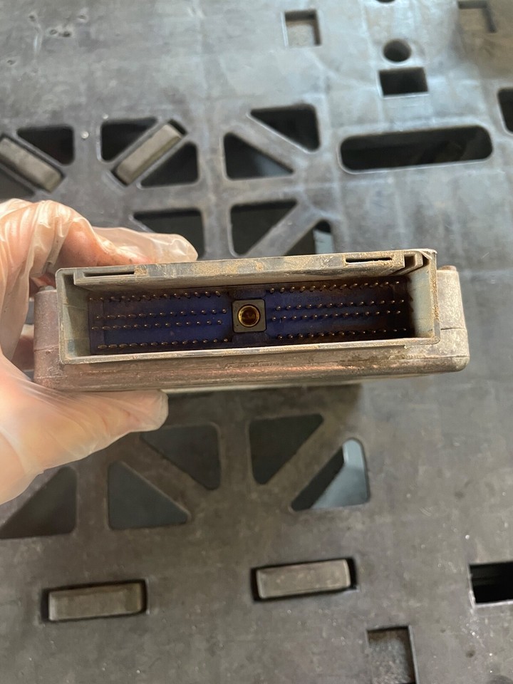 OEM 01 Ford F250 F350 6.8 Engine Control Module ECM ECU PCM 1C3A-12A650 ...