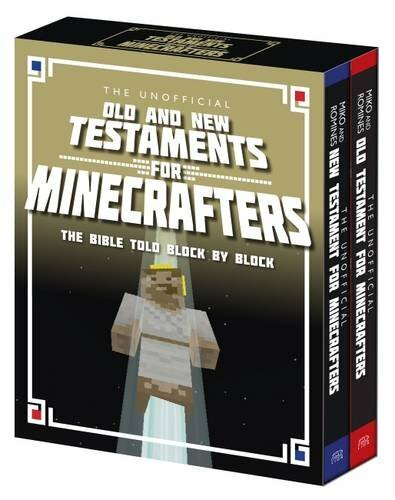 The Unofficial Bible for Minecrafters: Old & New Testamen... by ...