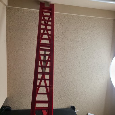 Vtg Mr.Christmas Stepping Mickey Mouse 1995 Mickey UNLIMITED LADDER ...