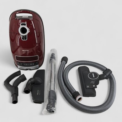 Miele Complete C3 Limited Edition Multi-Floor Corded Canister Vacuum ...