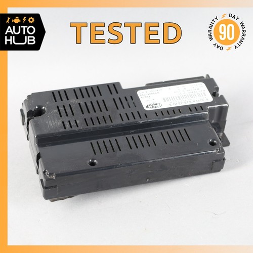 Maserati Quattroporte S Q4 M156 Telematic Communication Control Module ...