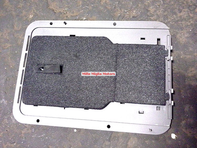 Alfa Romeo 156 boot divider cover door flap | eBay Australia