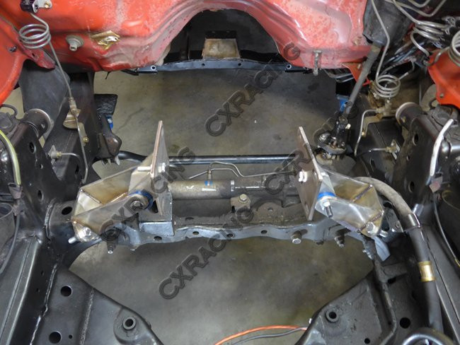 CXRacing 2JZGTE 2JZ-GTE Engine Mount Kit For 95-04 Toyota Tacoma Truck ...