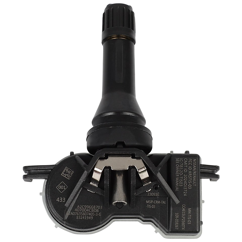TPMS Tire Pressure Sensor 407004CB0B For 16-20 Nissan Rogue Altima ...