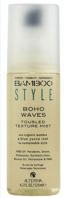 Alterna Bamboo Style Boho Waves Tousled Texture Mist Hairspray | eBay