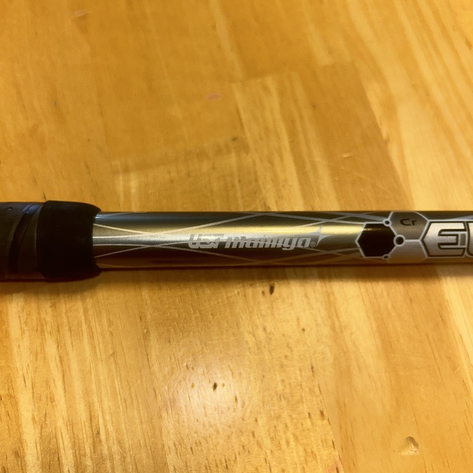 Tour Edge Exotics XCG5 15* 3 Wood - UST Mamiya Elements Chrome+ Regular ...