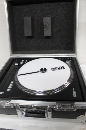Rane Twelve – DJ Controller with 12″ Motorized Platter w/ Hard Case - A ...