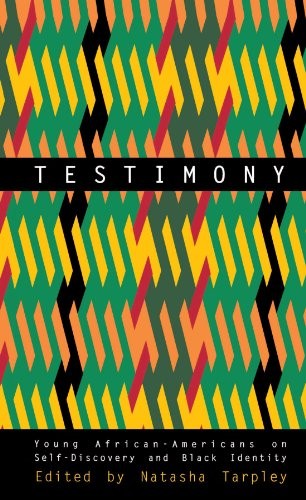 Testimony: Black Students Nami - VERY GOOD 9780807009291| eBay