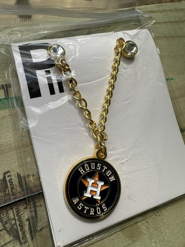 Houston Astros Pin Pendant | eBay