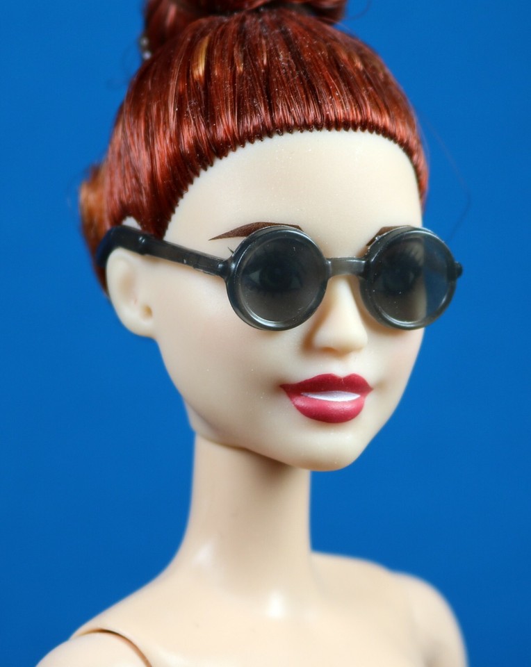 Barbie Fashionistas Choose Pick Set 41 Sunglasses Glasses Ken Barbie 1/ ...