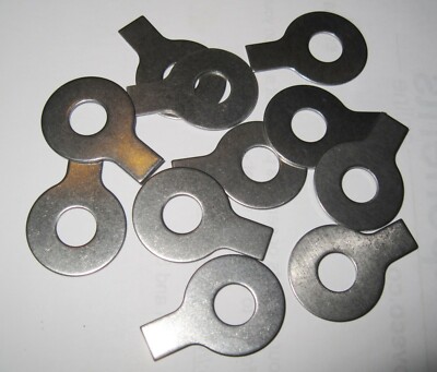 M5, M6, M8 Tab Washers - A2 Stainless Steel | eBay UK