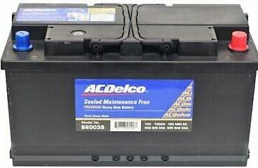 ACDelco S60038 12V Battery for sale online | eBay