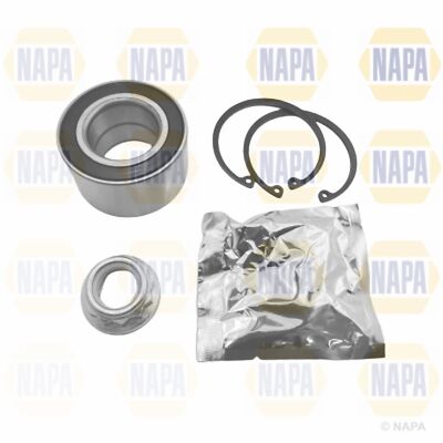 Front Wheel Bearing Kit For VW Polo 6N1 64 1.9 SDI | Napa Suspension ...