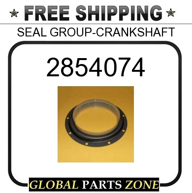 2854074 - SEAL GROUP-CRANKSHAFT for Caterpillar (CAT) | eBay