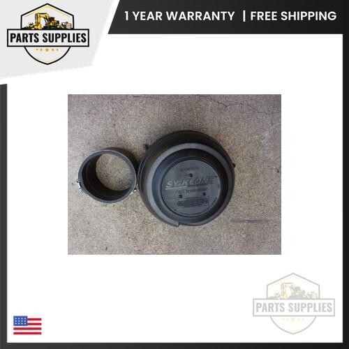 10425870 4" Air Pre Cleaner Snorkel fits Sy-Klone Humvee HMMWV Hummer ...