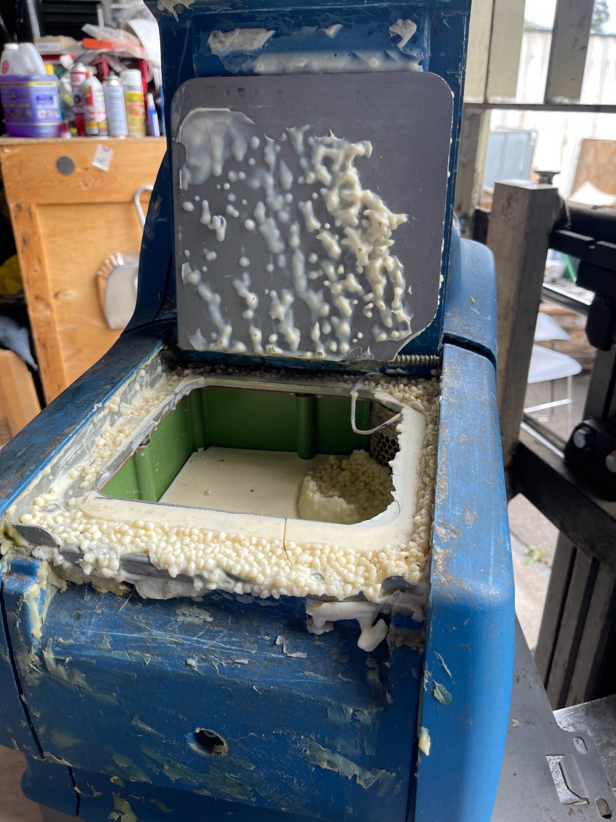 Nordson PROBLUE 7 Hot Melt Adhesive Application System 1022232 for sale ...