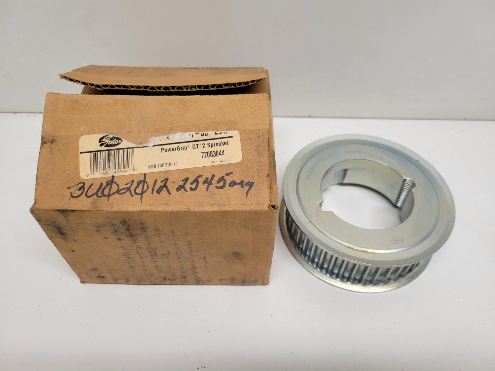 NEW OLD STOCK! GATES POWERGRIP GT 2 SPROCKET P44-8MGT-30 2012 | eBay