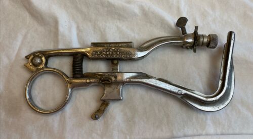 All Power Mfg. DeLuxe Piston Groove Cleaner Engine Rebuilding Tool MADE ...