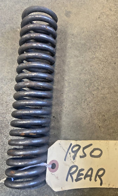 Rear suspension spring 1950 Matchless AJS | eBay