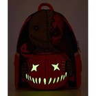 Loungefly Trick 'R Treat Sam Glow-In-The-Dark Mini Backpack | eBay