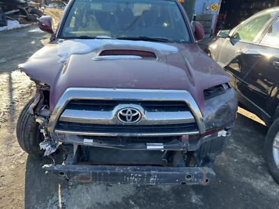 Rear Axle Assy. TOYOTA 4RUNNER 03 04 05 06 07 08 09 80k miles | eBay