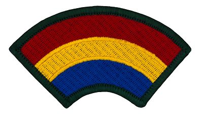 42nd Infantry Division Patch (414) 3" x 1 3/4" Embroidered Patch 66355 ...