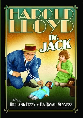 Harold Lloyd In Dr Jack | eBay