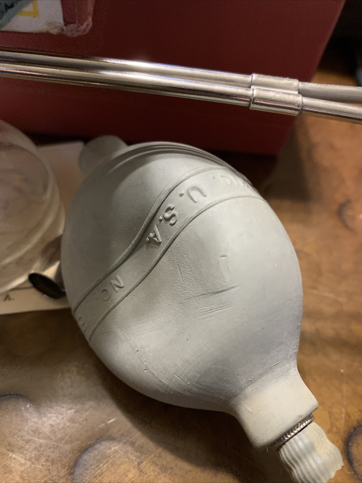 Antique Devilbiss Atomizer No 15 Medical Device Original Box - Toledo | eBay