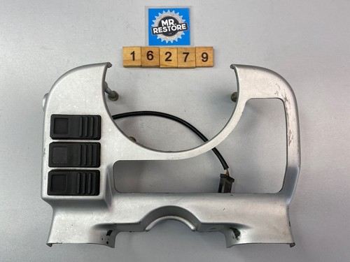 BMW R1100R R850R Dashboard Support Meters Surround 62 21 2 306 439 | eBay