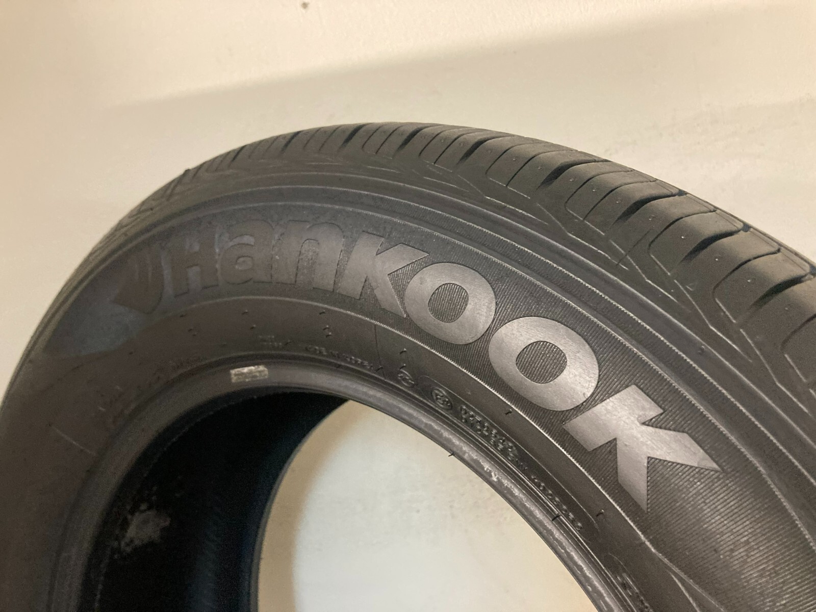 1 Tire 265 60 18 Hankook Dynapro HP2 (92% Tread) 110V | eBay