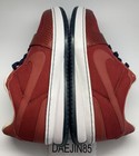 DS New🔥 Nike Zoom Lebron VI 6 Low Varsity Crimson Navy White SAMPLE ...