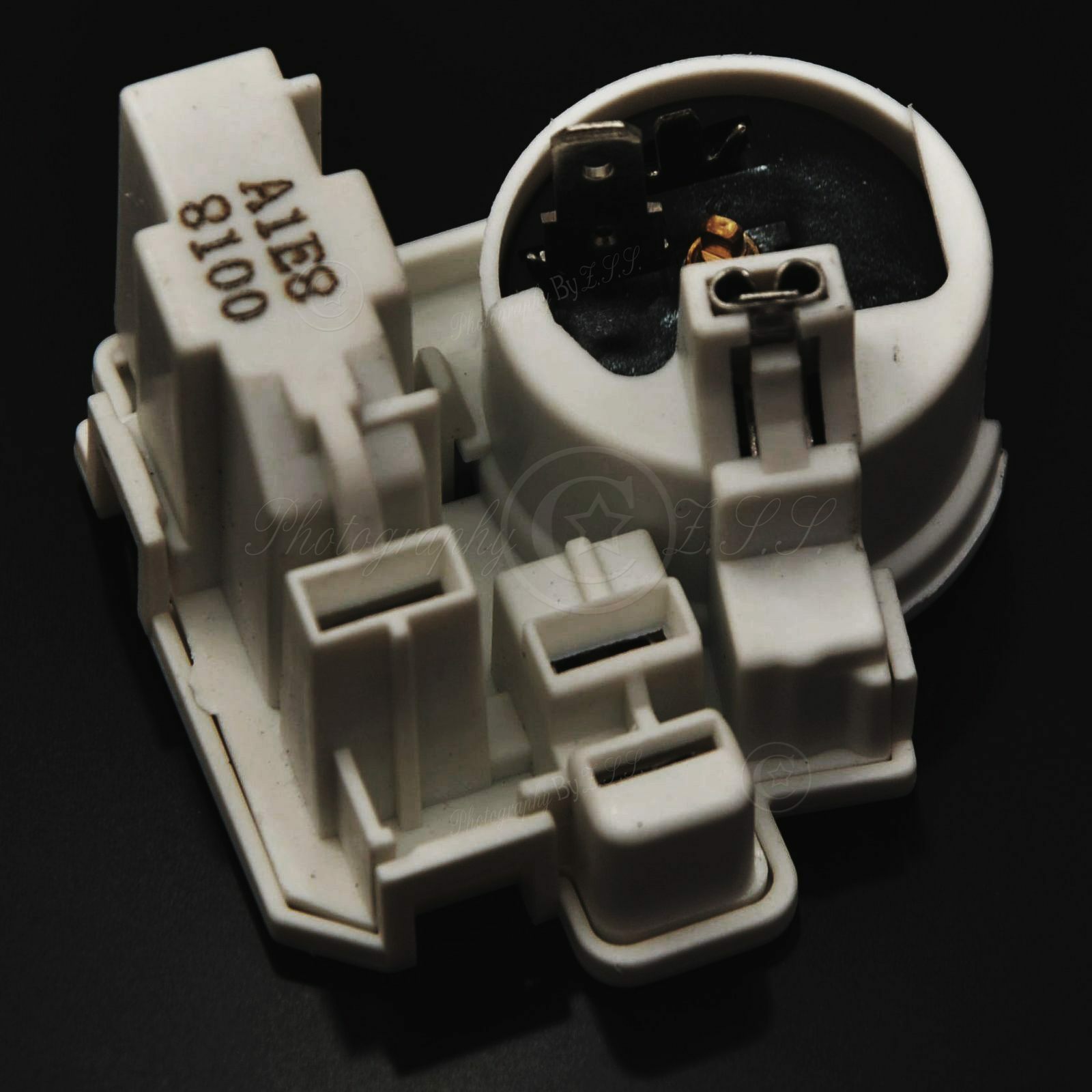 2in1 Refrigerator OverLoad Protect+PTC Start Relay For Zanussi ...