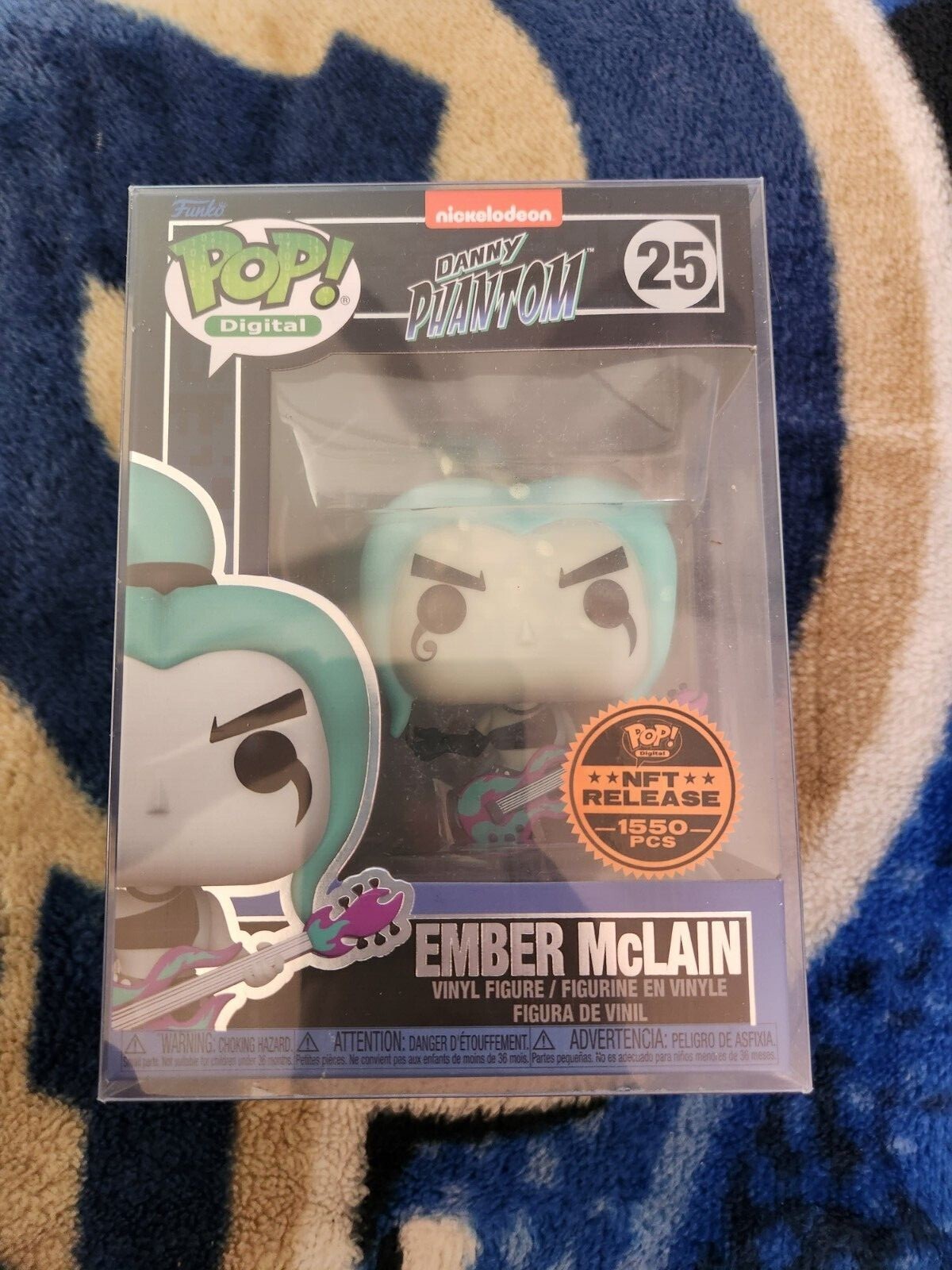Ember McLain Funko Pop | eBay