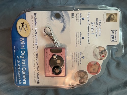 pink mini digital camera New Still I’m Package | eBay
